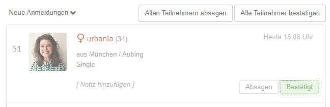 Weihnachtsgeschenke für Wiener Singles