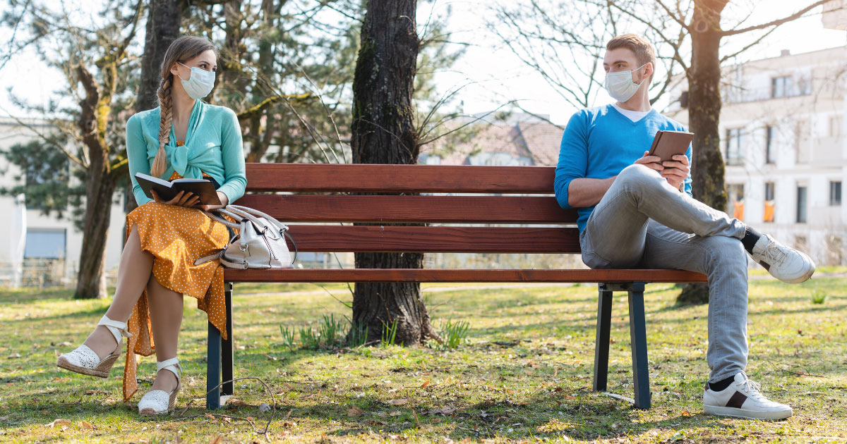 Dating in der Krise – so erleben Singles die Corona-Zeit ...